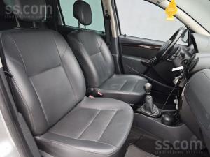 Дачия Duster 2011 в Огре, объемом двигателя 1.50 л и пробегом 171 тыс. км за 5750 €, фото 10 на AUTOMOTO.COM.LV
