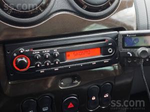 Дачия Duster 2011 в Огре, объемом двигателя 1.50 л и пробегом 171 тыс. км за 5750 €, фото 16 на AUTOMOTO.COM.LV