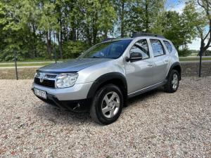 Dacia Duster 2011 in Cesis, with an engine capacity of 1.50 L and mileage of 0 thousand km for 5900 €, photo  on AUTOMOTO.COM.LV