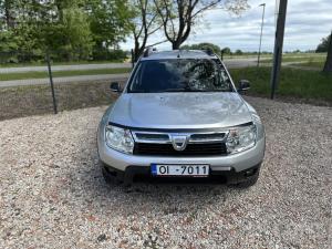 Дачия Duster 2011 в Цесис, объемом двигателя 1.50 л и пробегом 0 тыс. км за 5900 €, фото 3 на AUTOMOTO.COM.LV