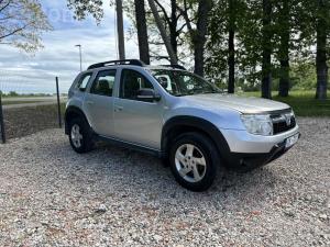 Дачия Duster 2011 в Цесис, объемом двигателя 1.50 л и пробегом 0 тыс. км за 5900 €, фото 4 на AUTOMOTO.COM.LV