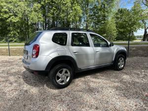 Дачия Duster 2011 в Цесис, объемом двигателя 1.50 л и пробегом 0 тыс. км за 5900 €, фото 5 на AUTOMOTO.COM.LV