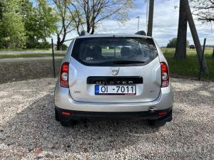 Дачия Duster 2011 в Цесис, объемом двигателя 1.50 л и пробегом 0 тыс. км за 5900 €, фото 6 на AUTOMOTO.COM.LV