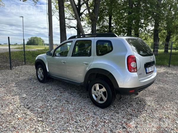 Dacia Duster 2011 Cēsis, ar dzinēja tilpumu 1.50 L un nobraukumu 0 tūkst. km par 5900 €, foto 6 vietnē AUTOMOTO.COM.LV