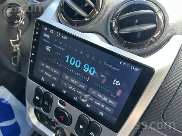 Dacia Duster 2011 Cēsis, ar dzinēja tilpumu 1.50 L un nobraukumu 0 tūkst. km par 5900 €, foto 8 vietnē AUTOMOTO.COM.LV