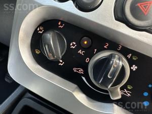 Дачия Duster 2011 в Цесис, объемом двигателя 1.50 л и пробегом 0 тыс. км за 5900 €, фото 11 на AUTOMOTO.COM.LV