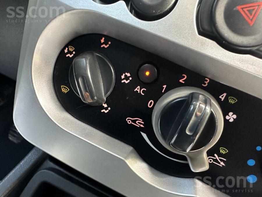 Дачия Duster 2011 в Цесис, объемом двигателя 1.50 л и пробегом 0 тыс. км за 5900 €, фото 11 на AUTOMOTO.COM.LV
