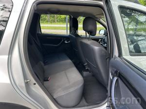 Дачия Duster 2011 в Цесис, объемом двигателя 1.50 л и пробегом 0 тыс. км за 5900 €, фото 16 на AUTOMOTO.COM.LV