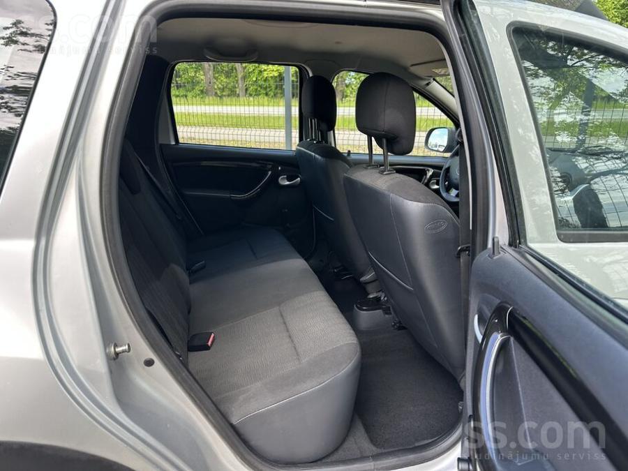 Дачия Duster 2011 в Цесис, объемом двигателя 1.50 л и пробегом 0 тыс. км за 5900 €, фото 16 на AUTOMOTO.COM.LV