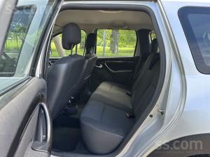 Дачия Duster 2011 в Цесис, объемом двигателя 1.50 л и пробегом 0 тыс. км за 5900 €, фото 17 на AUTOMOTO.COM.LV