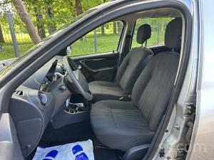 Дачия Duster 2011 в Цесис, объемом двигателя 1.50 л и пробегом 0 тыс. км за 5900 €, фото 18 на AUTOMOTO.COM.LV