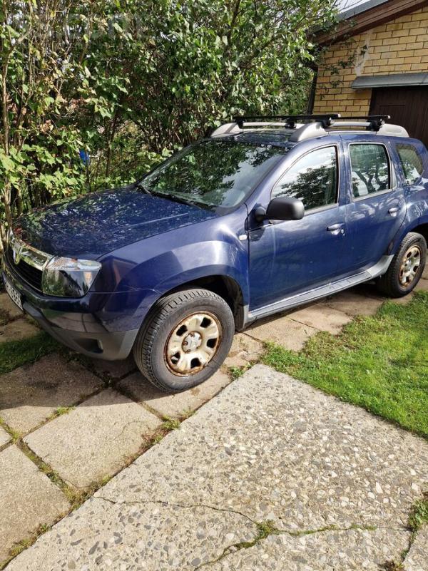 Dacia Duster 2011 in Riga, with an engine capacity of 1.50 L and mileage of 188 thousand km for 4200 €, photo 3 on AUTOMOTO.COM.LV