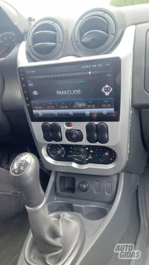 Dacia Duster 2013 in Kaunas, with an engine capacity of 1.60 L and mileage of 181 thousand km for 3300 €, photo 4 on AUTOMOTO.COM.LV