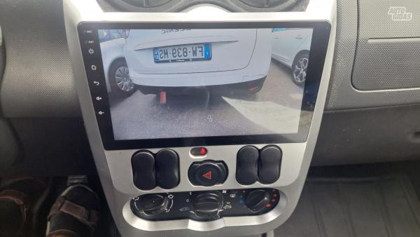 Дачия Duster 2013 в Каунас, объемом двигателя 1.60 л и пробегом 181 тыс. км за 3300 €, фото 4 на AUTOMOTO.COM.LV