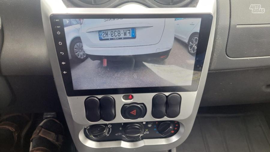 Dacia Duster 2013 in Kaunas, with an engine capacity of 1.60 L and mileage of 181 thousand km for 3300 €, photo 5 on AUTOMOTO.COM.LV