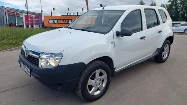 Дачия Duster 2013 в Каунас, объемом двигателя 1.60 л и пробегом 181 тыс. км за 3300 €, фото 6 на AUTOMOTO.COM.LV