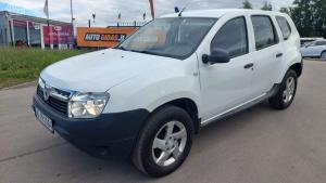 Dacia Duster 2013 in Kaunas, with an engine capacity of 1.60 L and mileage of 181 thousand km for 3300 €, photo 7 on AUTOMOTO.COM.LV