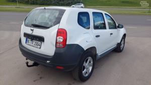 Dacia Duster 2013 in Kaunas, with an engine capacity of 1.60 L and mileage of 181 thousand km for 3300 €, photo 10 on AUTOMOTO.COM.LV