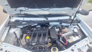 Dacia Duster 2013 in Kaunas, with an engine capacity of 1.60 L and mileage of 181 thousand km for 3300 €, photo 14 on AUTOMOTO.COM.LV