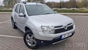 Dacia Duster 2013 Rīga, ar dzinēja tilpumu 1.50 L un nobraukumu 0 tūkst. km par 4400 €, foto  vietnē AUTOMOTO.COM.LV