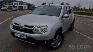 Дачия Duster 2013 в Рига, объемом двигателя 1.50 л и пробегом 0 тыс. км за 4400 €, фото 3 на AUTOMOTO.COM.LV