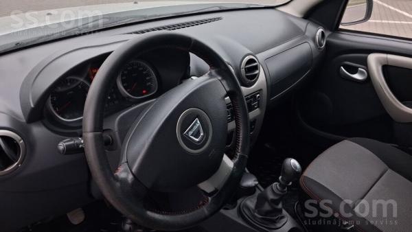 Дачия Duster 2013 в Рига, объемом двигателя 1.50 л и пробегом 0 тыс. км за 4400 €, фото 3 на AUTOMOTO.COM.LV
