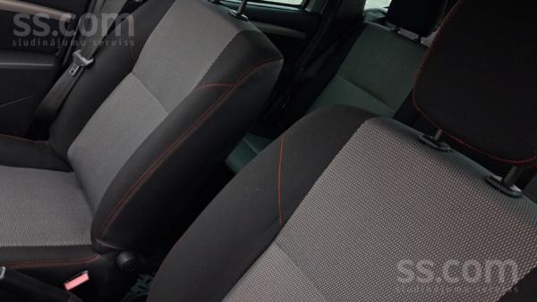Дачия Duster 2013 в Рига, объемом двигателя 1.50 л и пробегом 0 тыс. км за 4400 €, фото 4 на AUTOMOTO.COM.LV