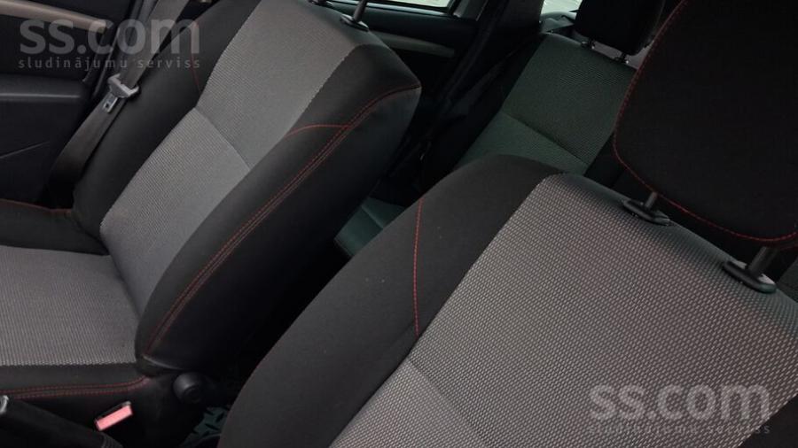 Дачия Duster 2013 в Рига, объемом двигателя 1.50 л и пробегом 0 тыс. км за 4400 €, фото 5 на AUTOMOTO.COM.LV