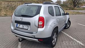 Дачия Duster 2013 в Рига, объемом двигателя 1.50 л и пробегом 0 тыс. км за 4400 €, фото 6 на AUTOMOTO.COM.LV