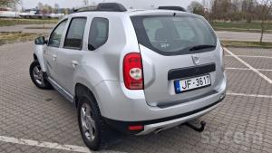 Дачия Duster 2013 в Рига, объемом двигателя 1.50 л и пробегом 0 тыс. км за 4400 €, фото 7 на AUTOMOTO.COM.LV