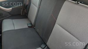 Дачия Duster 2013 в Рига, объемом двигателя 1.50 л и пробегом 0 тыс. км за 4400 €, фото 8 на AUTOMOTO.COM.LV