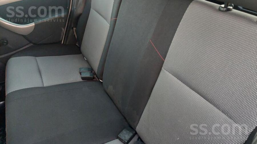 Дачия Duster 2013 в Рига, объемом двигателя 1.50 л и пробегом 0 тыс. км за 4400 €, фото 8 на AUTOMOTO.COM.LV