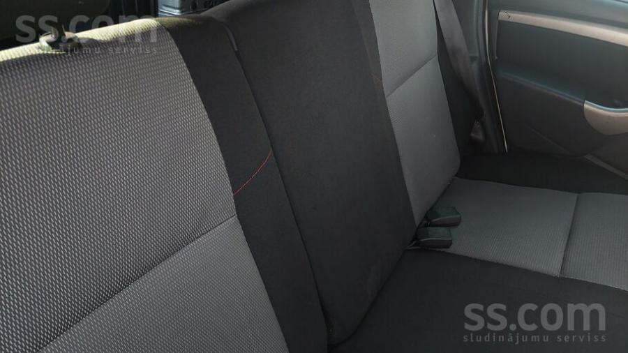Дачия Duster 2013 в Рига, объемом двигателя 1.50 л и пробегом 0 тыс. км за 4400 €, фото 9 на AUTOMOTO.COM.LV