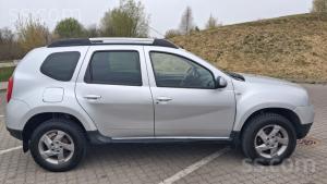 Дачия Duster 2013 в Рига, объемом двигателя 1.50 л и пробегом 0 тыс. км за 4400 €, фото 10 на AUTOMOTO.COM.LV