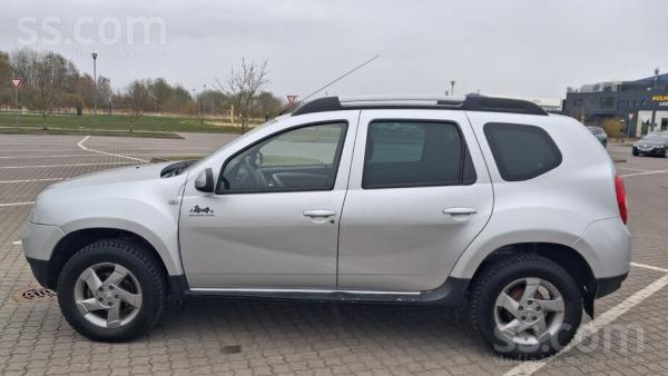 Дачия Duster 2013 в Рига, объемом двигателя 1.50 л и пробегом 0 тыс. км за 4400 €, фото 10 на AUTOMOTO.COM.LV