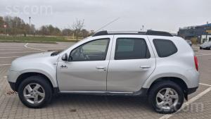 Дачия Duster 2013 в Рига, объемом двигателя 1.50 л и пробегом 0 тыс. км за 4400 €, фото 11 на AUTOMOTO.COM.LV
