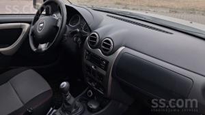 Дачия Duster 2013 в Рига, объемом двигателя 1.50 л и пробегом 0 тыс. км за 4400 €, фото 12 на AUTOMOTO.COM.LV