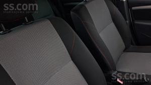 Дачия Duster 2013 в Рига, объемом двигателя 1.50 л и пробегом 0 тыс. км за 4400 €, фото 13 на AUTOMOTO.COM.LV
