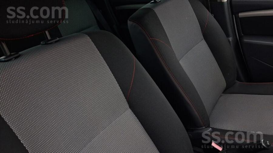 Дачия Duster 2013 в Рига, объемом двигателя 1.50 л и пробегом 0 тыс. км за 4400 €, фото 13 на AUTOMOTO.COM.LV