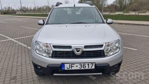 Дачия Duster 2013 в Рига, объемом двигателя 1.50 л и пробегом 0 тыс. км за 4400 €, фото 14 на AUTOMOTO.COM.LV