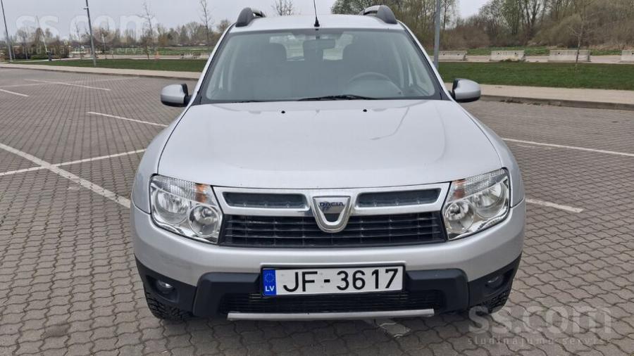 Дачия Duster 2013 в Рига, объемом двигателя 1.50 л и пробегом 0 тыс. км за 4400 €, фото 14 на AUTOMOTO.COM.LV