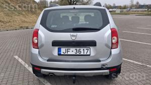 Дачия Duster 2013 в Рига, объемом двигателя 1.50 л и пробегом 0 тыс. км за 4400 €, фото 15 на AUTOMOTO.COM.LV