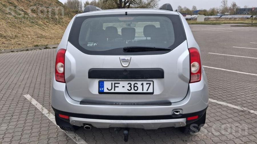 Дачия Duster 2013 в Рига, объемом двигателя 1.50 л и пробегом 0 тыс. км за 4400 €, фото 15 на AUTOMOTO.COM.LV
