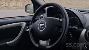 Дачия Duster 2013 в Рига, объемом двигателя 1.50 л и пробегом 0 тыс. км за 4400 €, фото 16 на AUTOMOTO.COM.LV