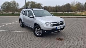 Дачия Duster 2013 в Рига, объемом двигателя 1.50 л и пробегом 0 тыс. км за 4400 €, фото 18 на AUTOMOTO.COM.LV