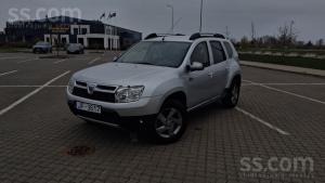 Дачия Duster 2013 в Рига, объемом двигателя 1.50 л и пробегом 0 тыс. км за 4400 €, фото 19 на AUTOMOTO.COM.LV