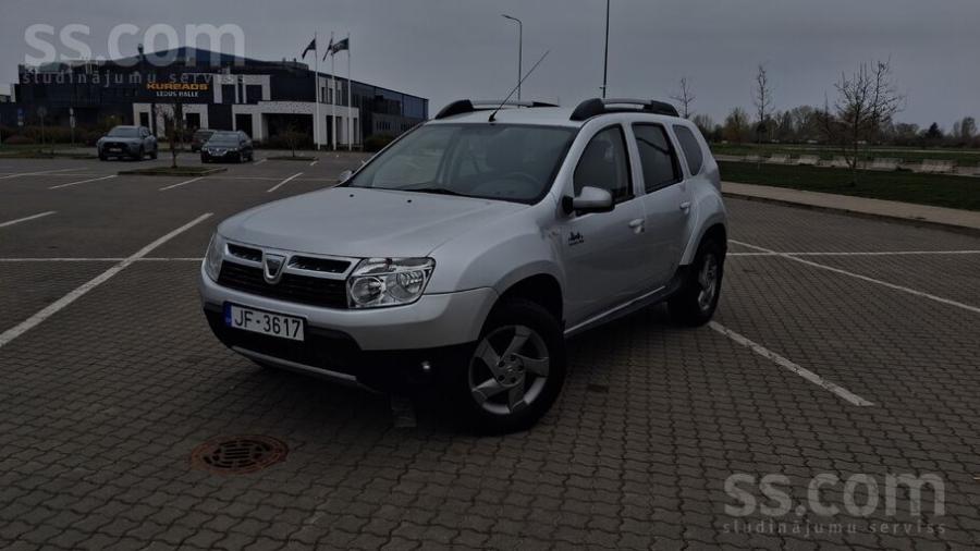 Дачия Duster 2013 в Рига, объемом двигателя 1.50 л и пробегом 0 тыс. км за 4400 €, фото 19 на AUTOMOTO.COM.LV