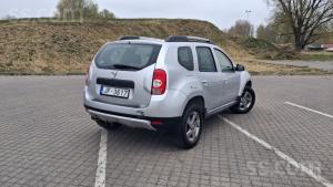 Дачия Duster 2013 в Рига, объемом двигателя 1.50 л и пробегом 0 тыс. км за 4400 €, фото 22 на AUTOMOTO.COM.LV