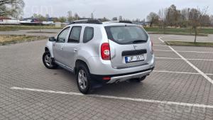 Дачия Duster 2013 в Рига, объемом двигателя 1.50 л и пробегом 0 тыс. км за 4400 €, фото 23 на AUTOMOTO.COM.LV