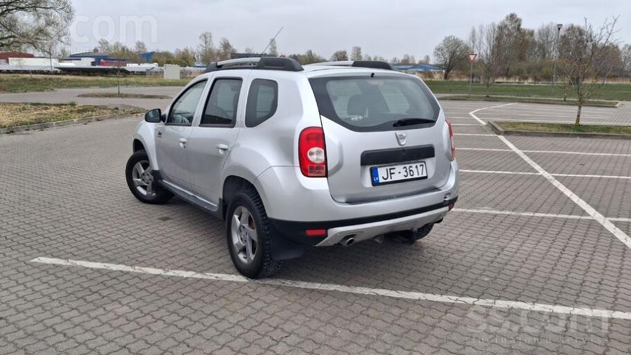 Дачия Duster 2013 в Рига, объемом двигателя 1.50 л и пробегом 0 тыс. км за 4400 €, фото 23 на AUTOMOTO.COM.LV